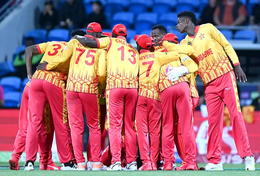 Zimbabwe Cricket: Zimbabwe announce squad for T20 World Cup qualifier ...