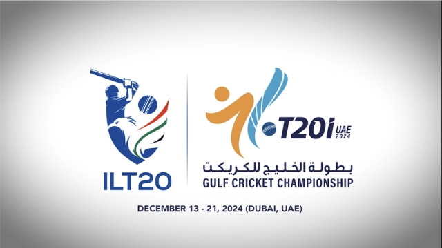 Emirates Cricket: ILT20 Men’s Gulf Cricket Championship 2024 to be ...