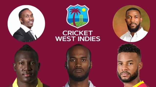 West Indies shake up leadership: Brathwaite steps down, Shai Hope takes ...