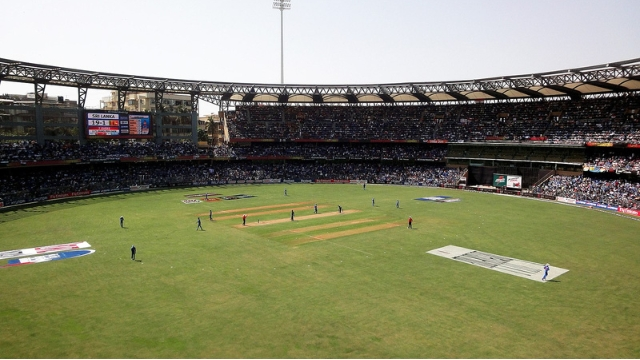 Wankhede Stadium stands to be named after Rohit Sharma, Ajit Wadekar ...