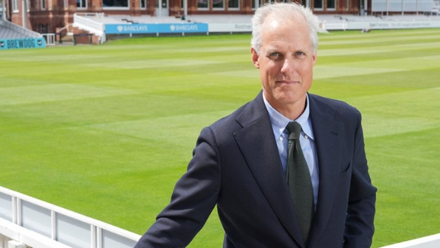 Ed Smith named next MCC President ahead of historic 2026 season