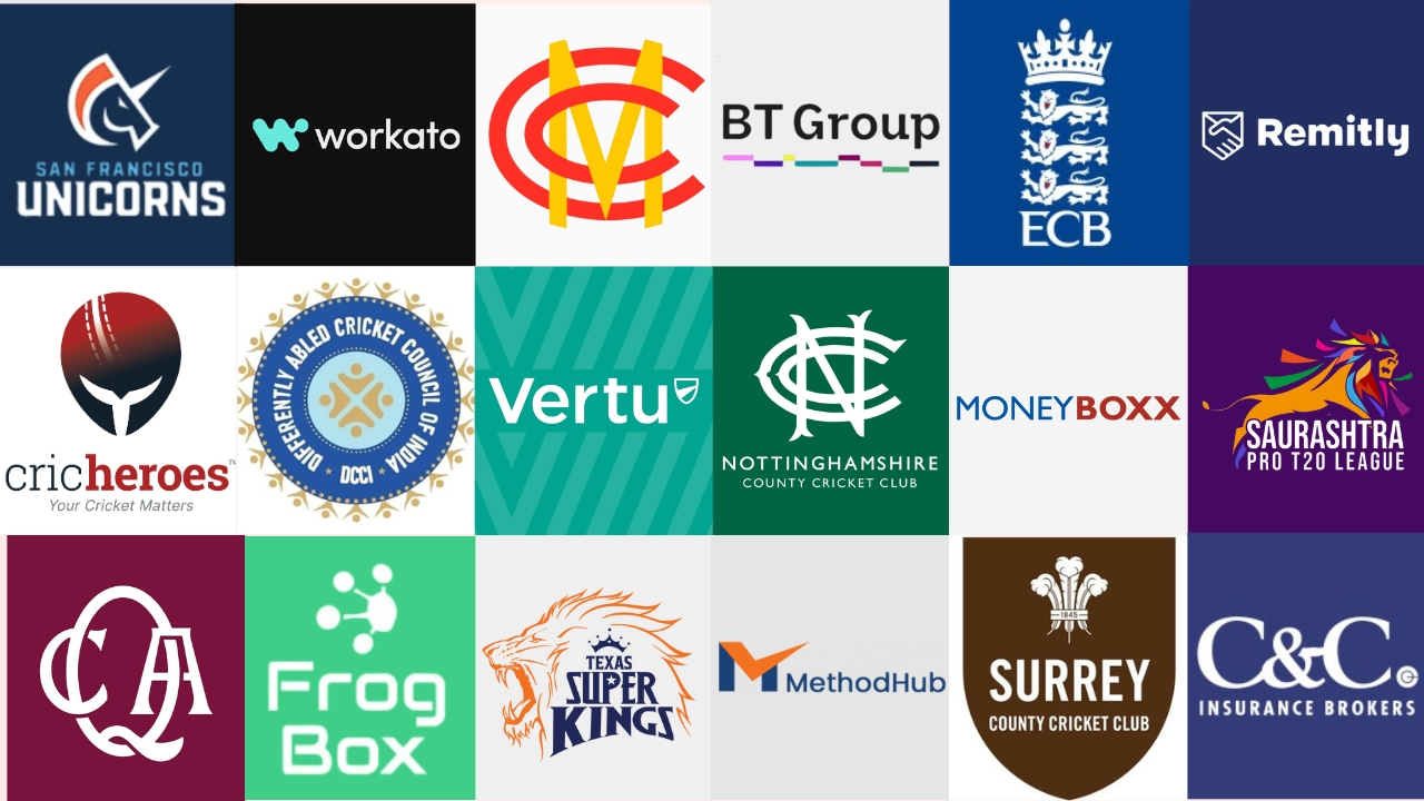 Global cricket sponsorship roundup 2025 | From national pride to local ...