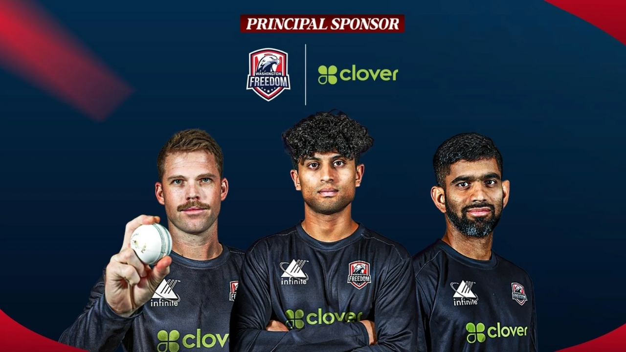 Washington Freedom and Clover sign multi-year kit sponsorship deal