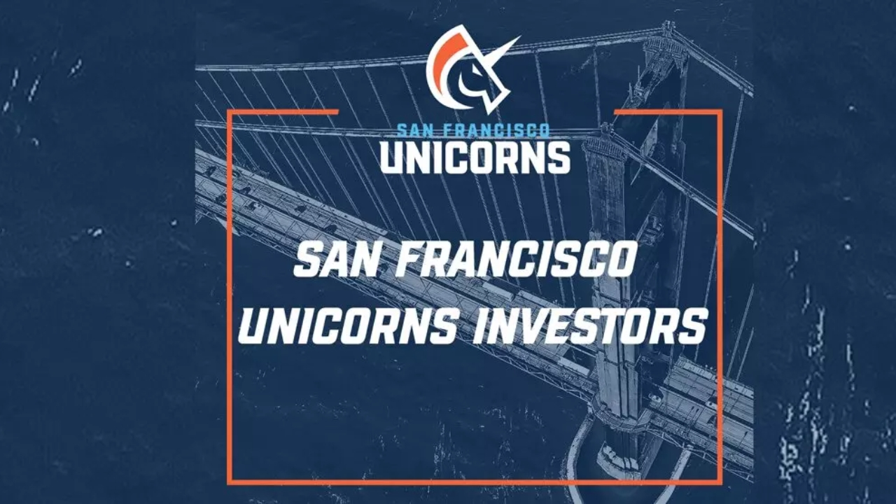 San Francisco Unicorns attract elite investors from tech and Hollywood