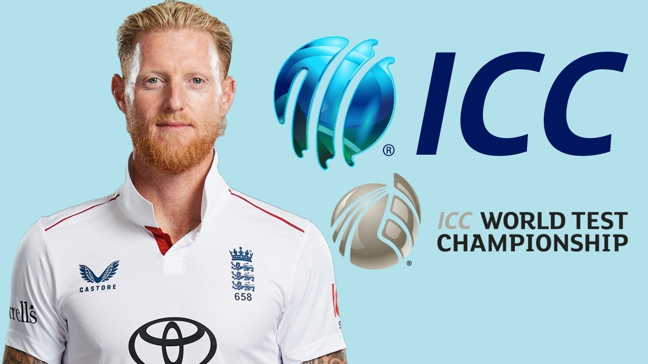 Ben Stokes criticizes ICC over-rate penalty after WTC points loss
