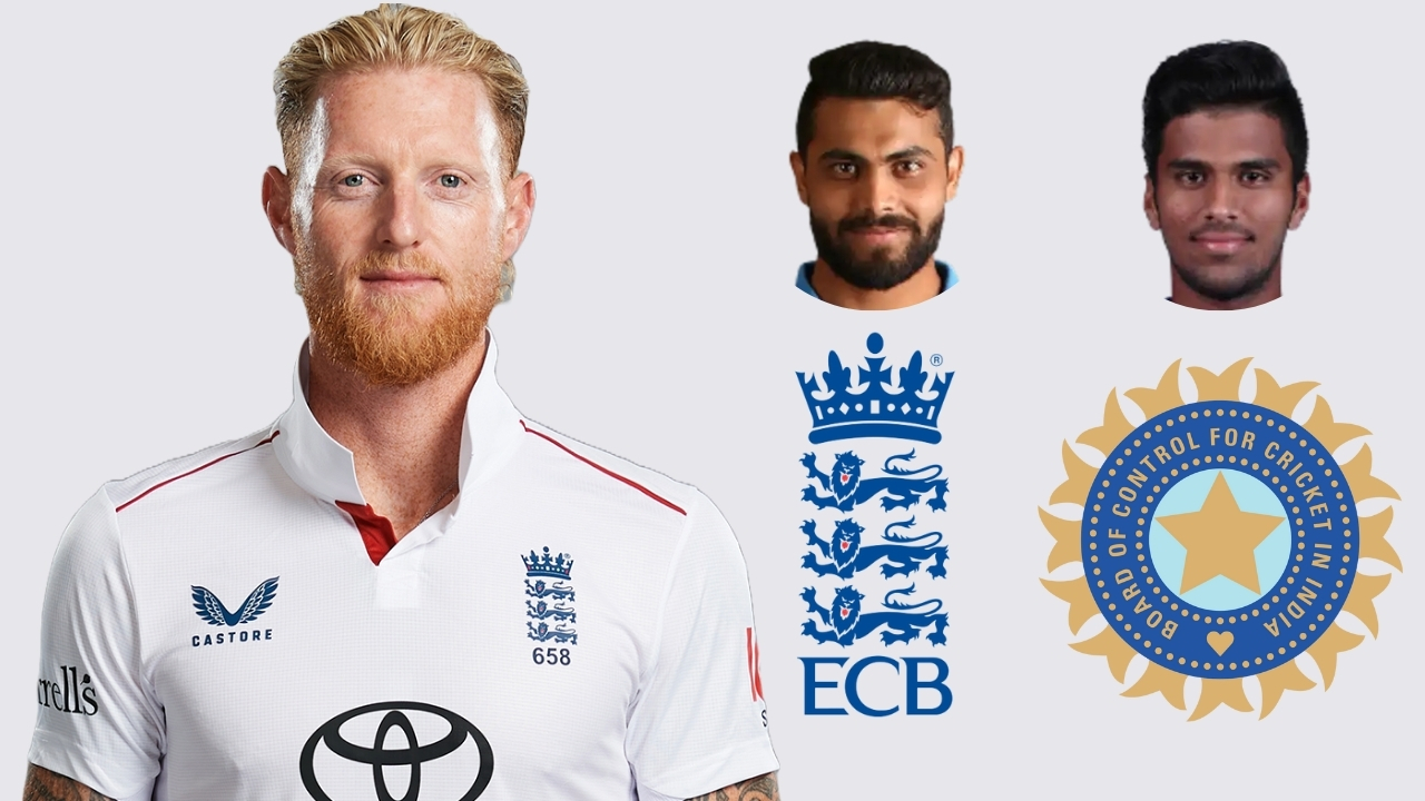 Ben Stokes defends handshake stance after India Test draw