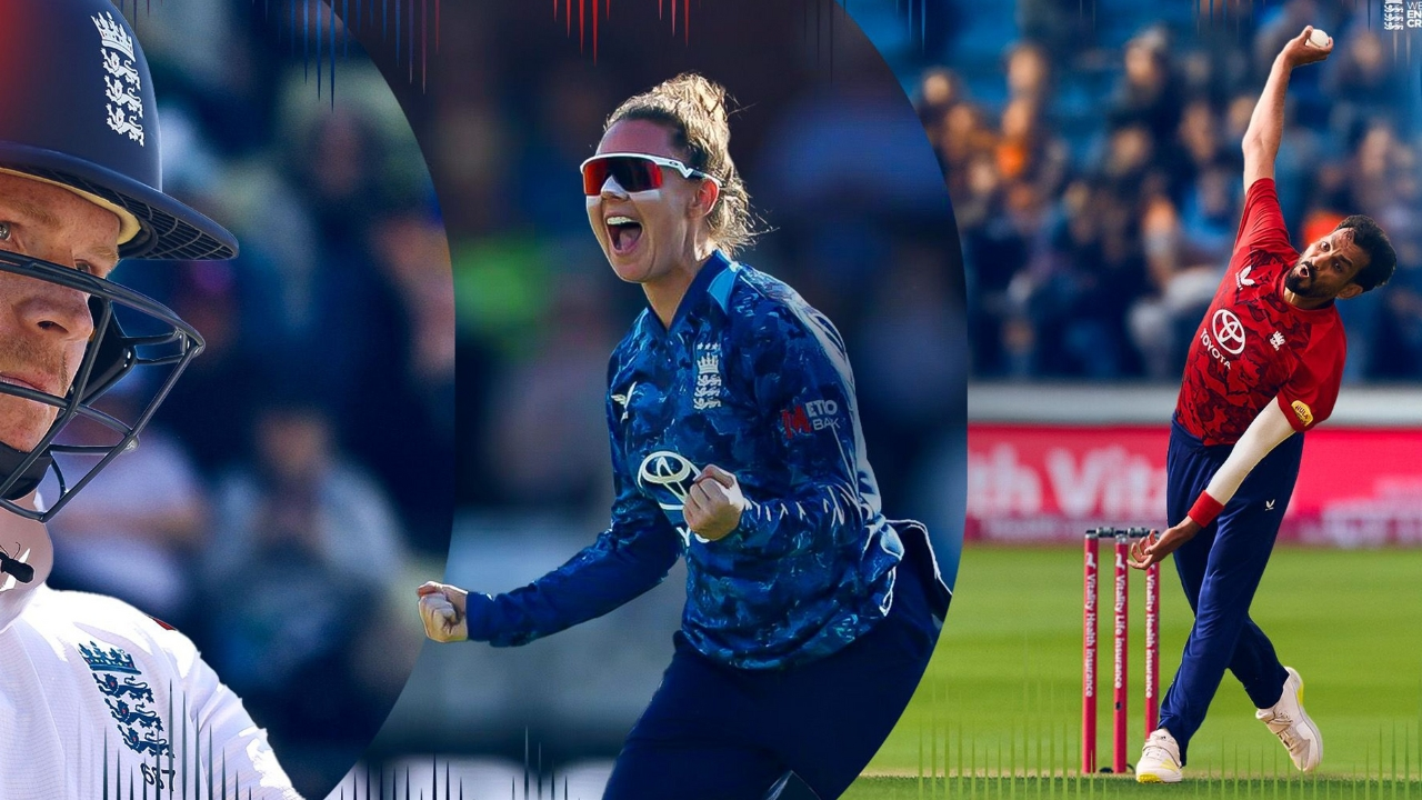 ECB and MATTA reveal new England Cricket identity to unify all national ...