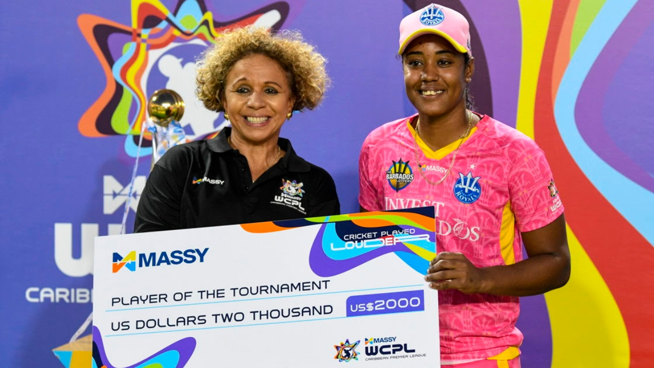 Hayley Matthews joins CPL as ambassador to lead women’s cricket and ...