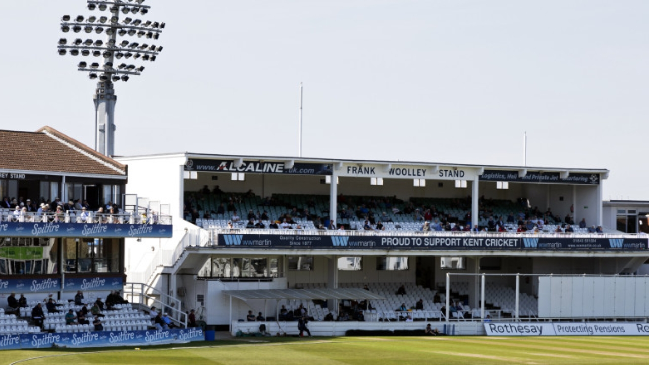 Kent docked 8 points in County Championship for disciplinary breaches