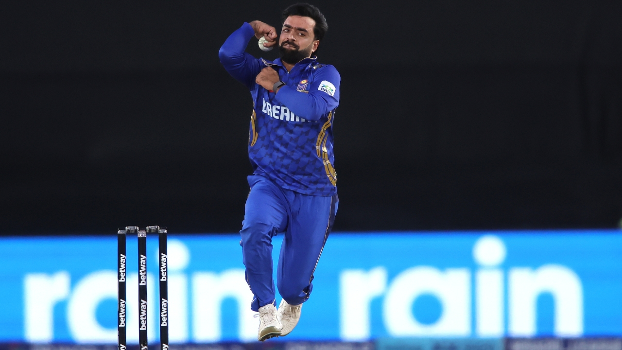 Rashid Khan joins WCA Player Advisory Board
