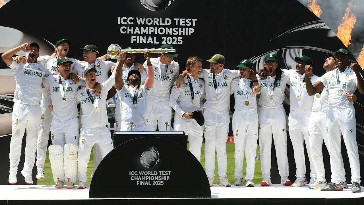WTC Final breaks Test viewership record in India | 2.94B minutes watched