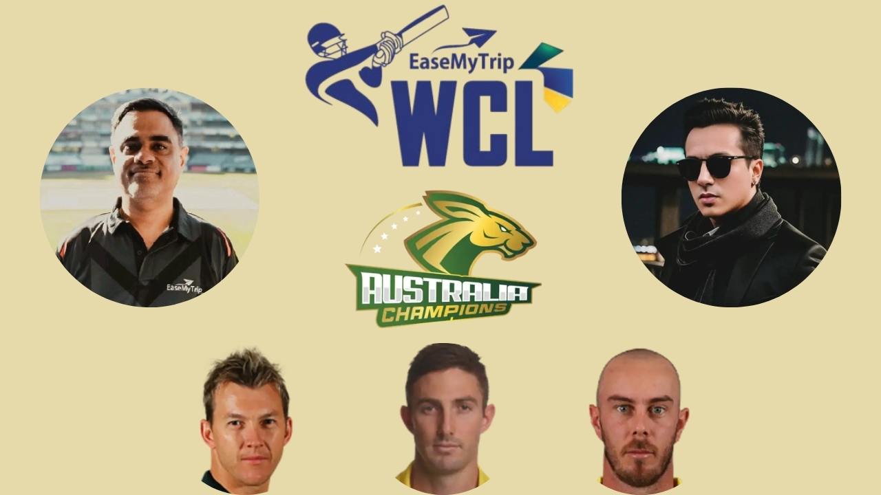 Brett Lee headlines AustraliaÃ¢â‚¬â„¢s squad for 2025 World ...