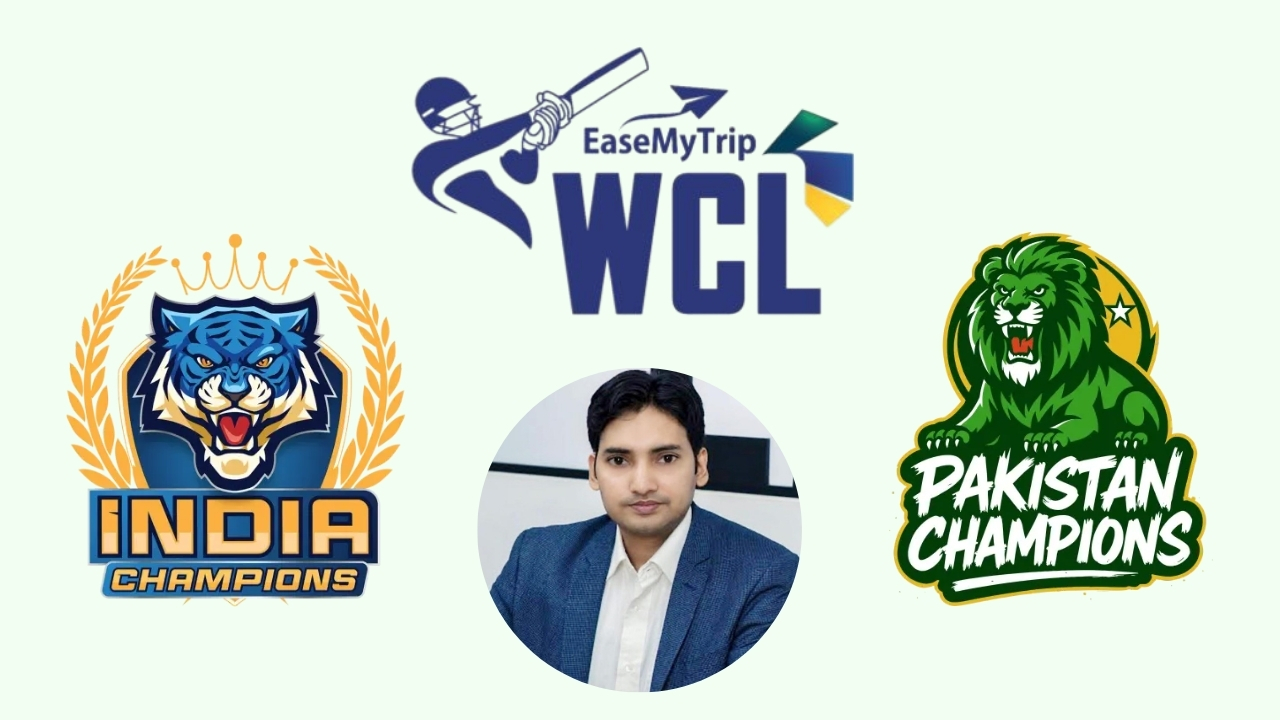 India withdraws from WCL semifinal vs Pakistan amid political tension