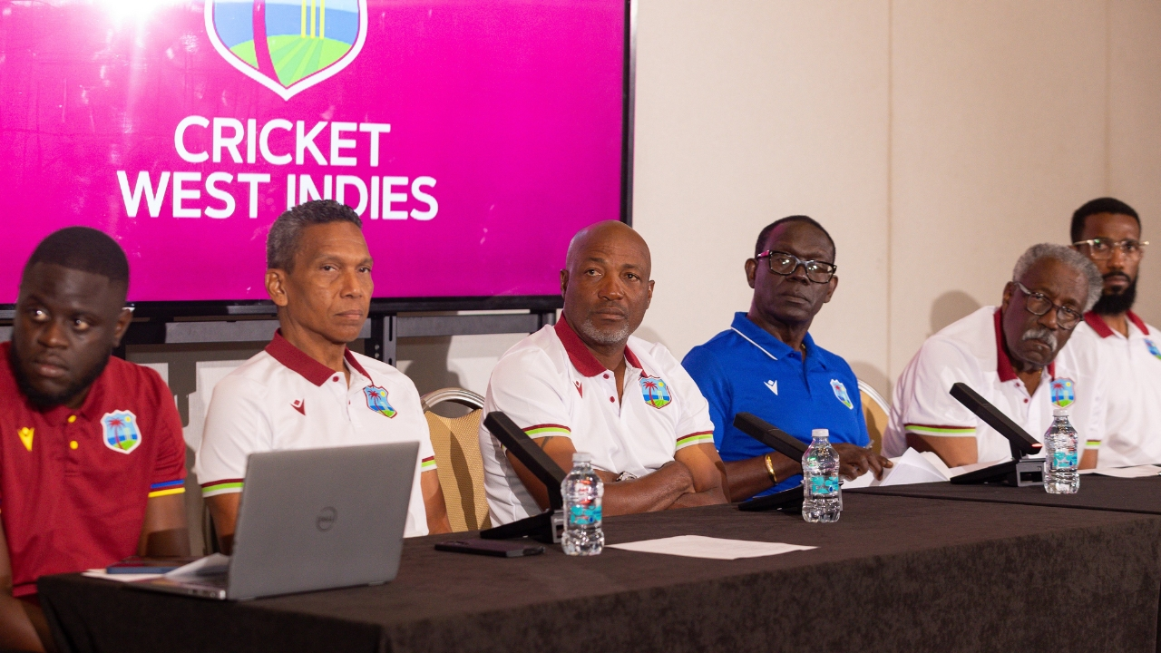 Cricket West Indies summit sets strategy for team performance revival