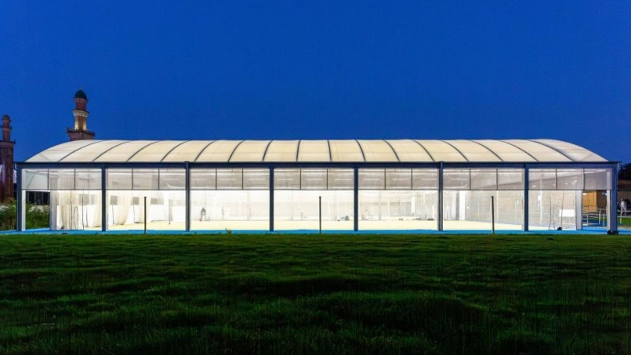 Indoor cricket domes in Luton and Lancashire boost year-round access