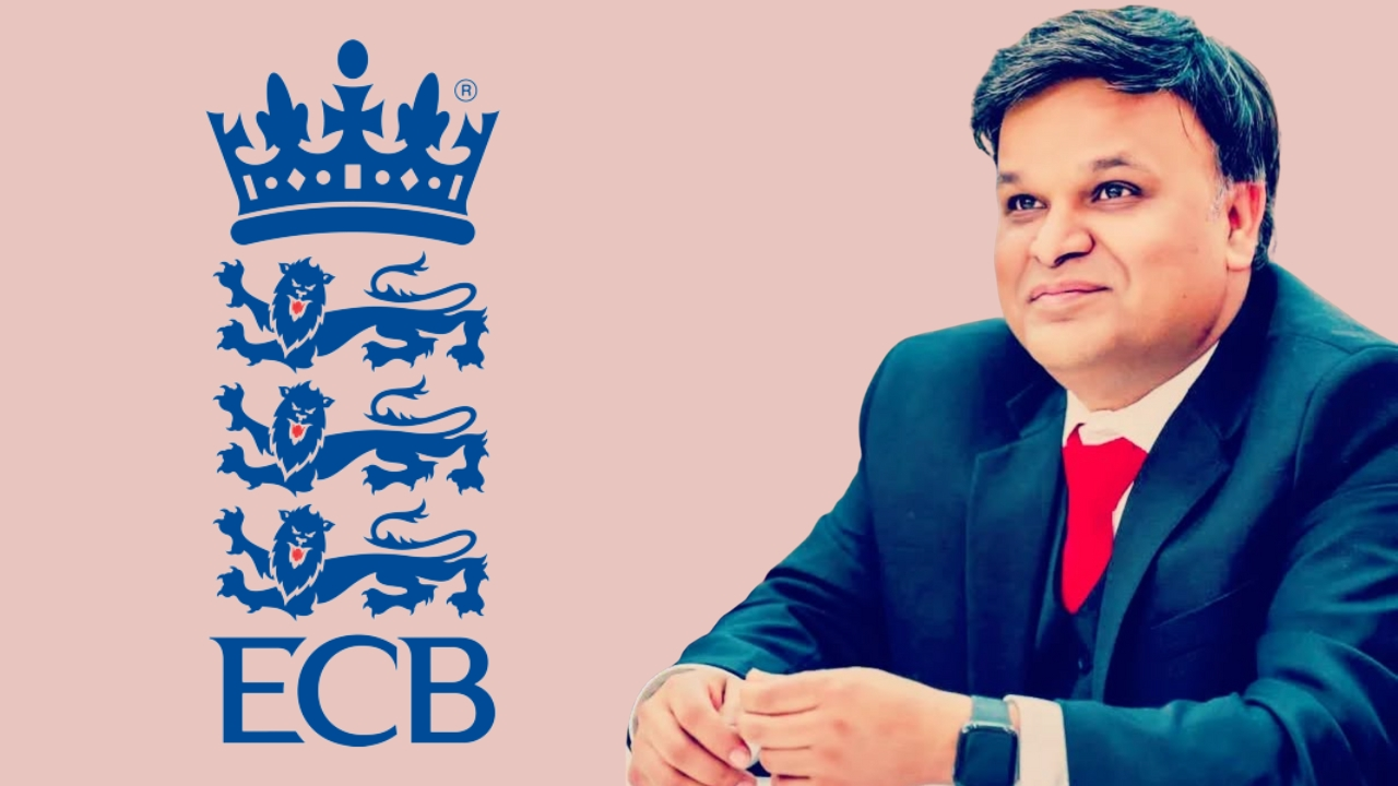 ECB bans Mughees Ahmed Sheikh for five years in corruption case