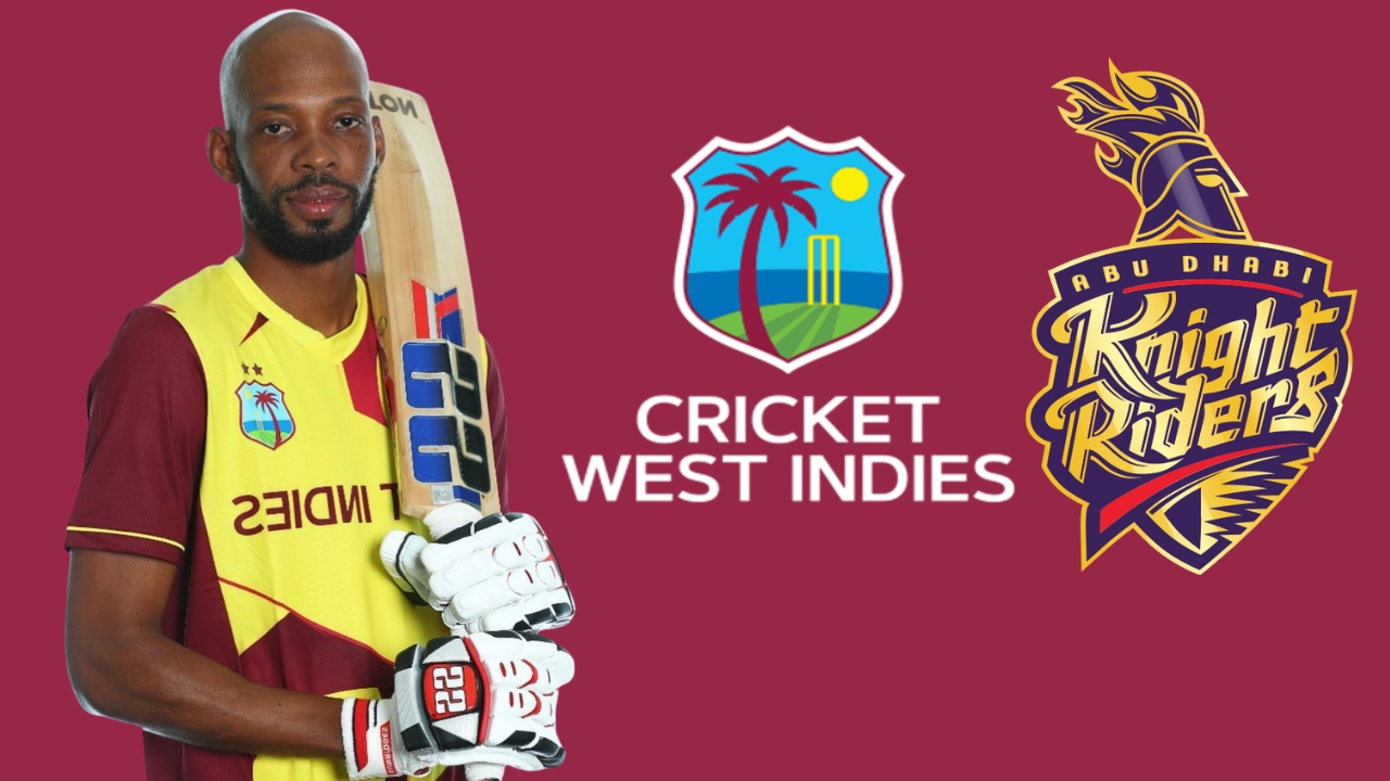 Roston Chase first Full Member batter retired out in T20I