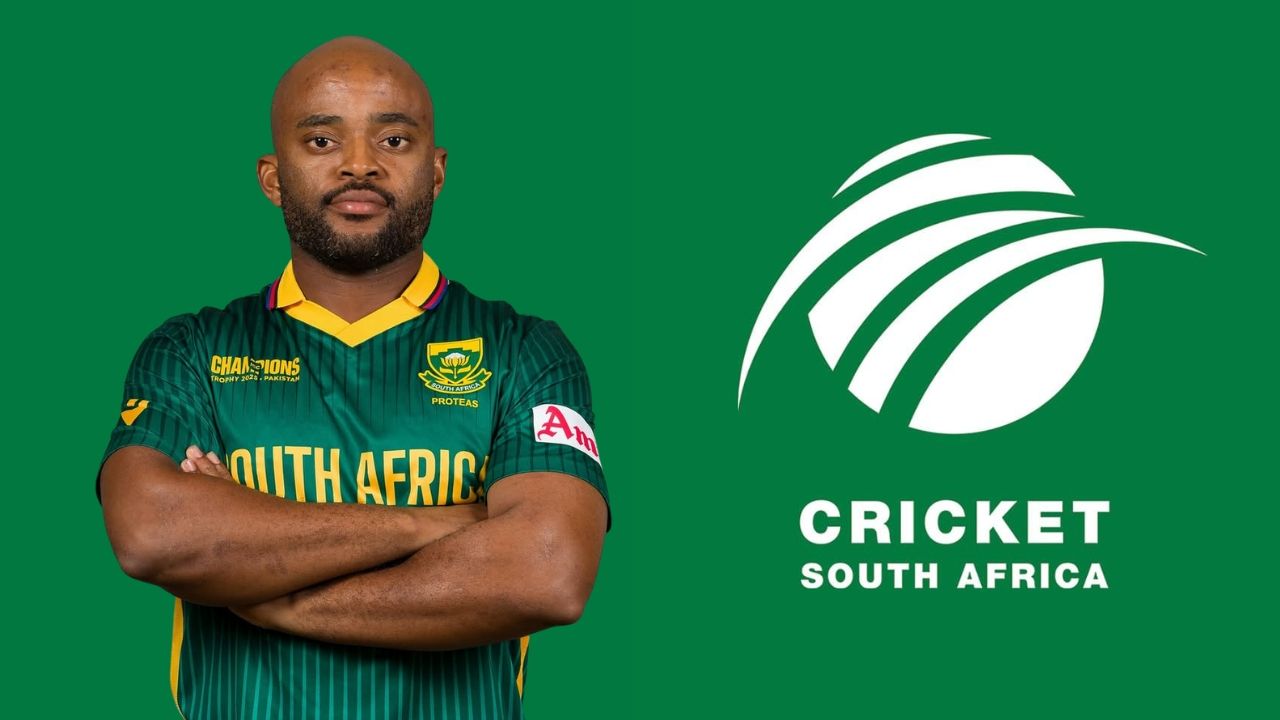 Temba Bavuma net worth: CSA contract, salary, endorsements