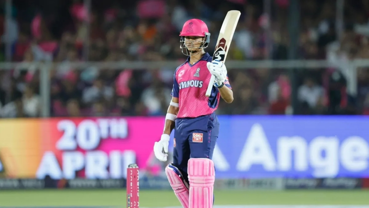 Yashasvi Jaiswal tops WisdenÃ¢â‚¬â„¢s list of 40 best young cricketers