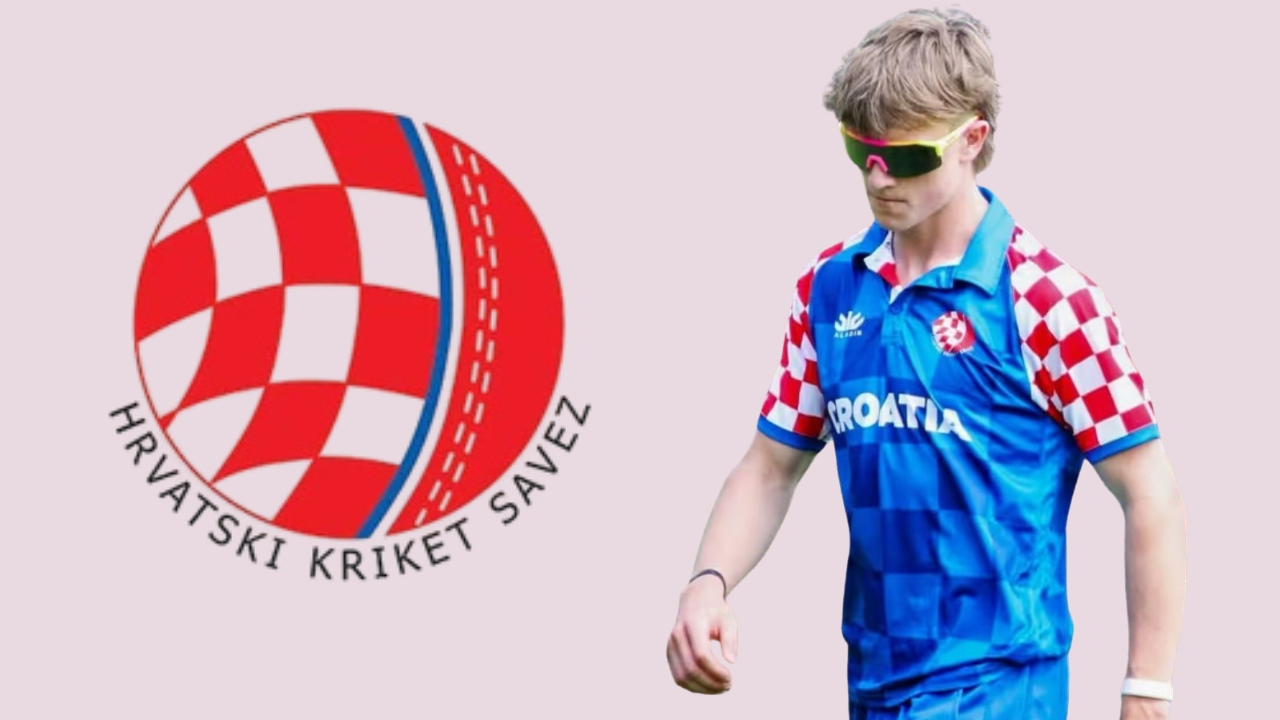 Zach Vukusic becomes youngest captain in international cricket