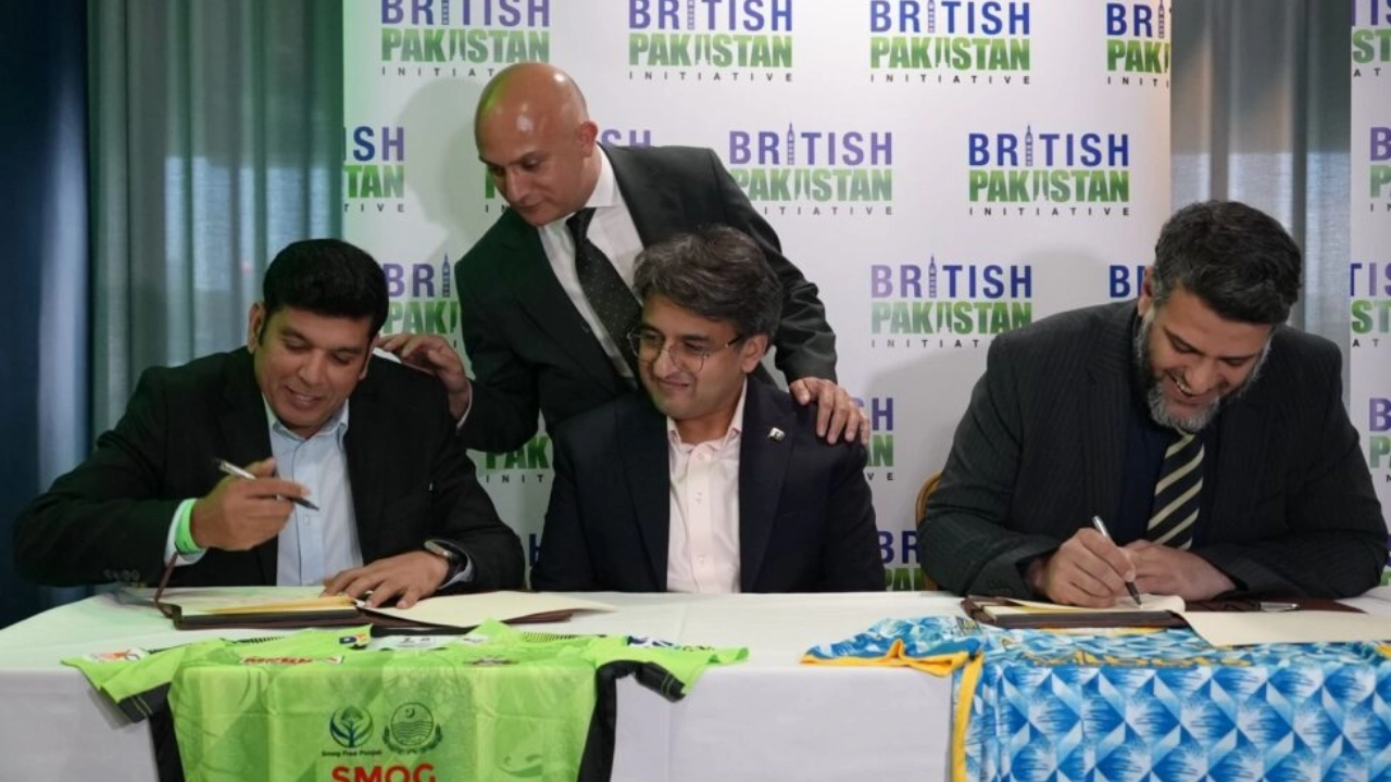 Warwickshire and Lahore Qalandars form global partnership to grow ...