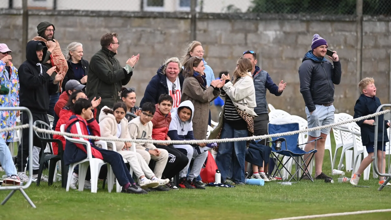 Cricket Scotland launches accredited EDI training for National ...