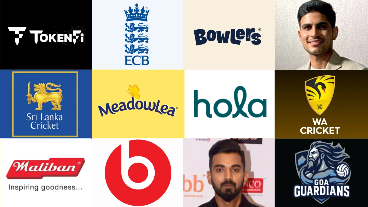 Cricket sponsorship 2025: Asia Cup deals, endorsements, and new team ...