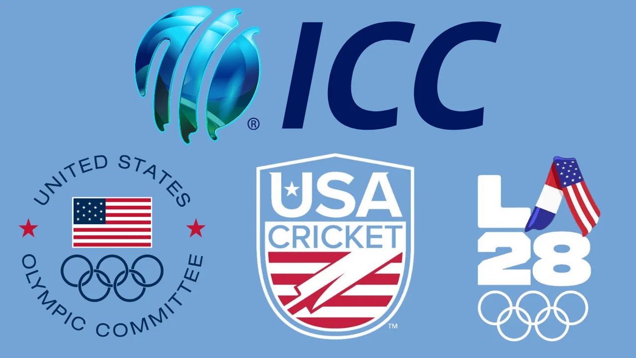 USA Cricket announces board elections amid Olympic, ICC pressure