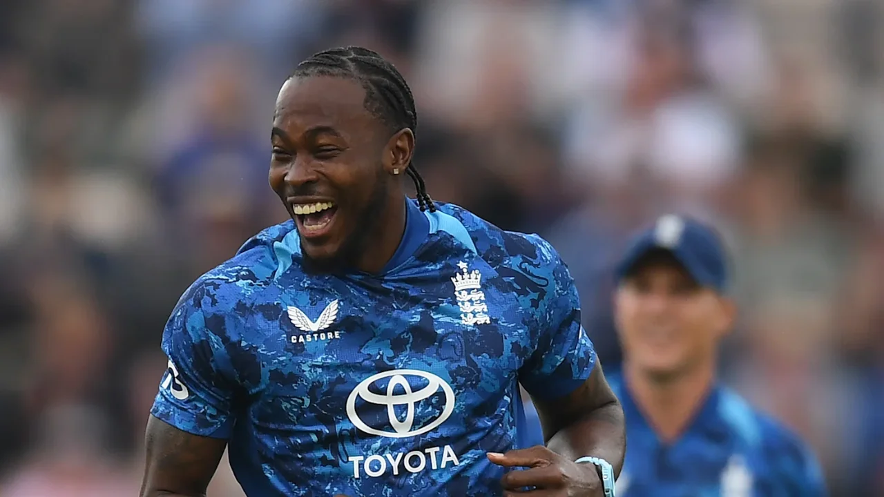 Jofra Archer hits career-best No. 3 in ICC ODI Bowling Rankings