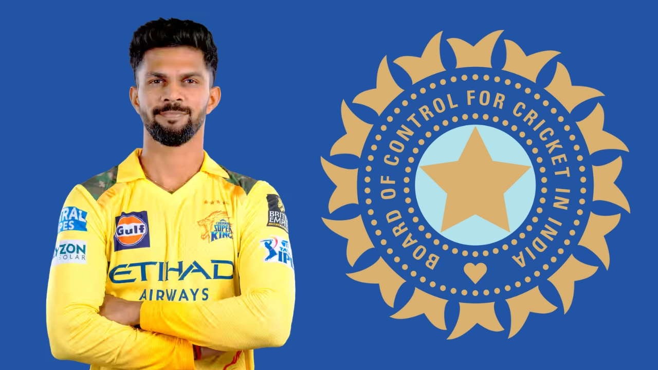 Ruturaj Gaikwad net worth 2024: IPL salary, BCCI income, assets