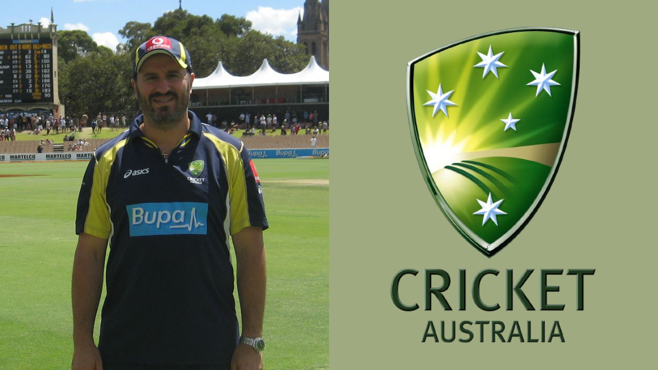 Ex-CA physio Alex Kountouris sues for unfair dismissal after India series