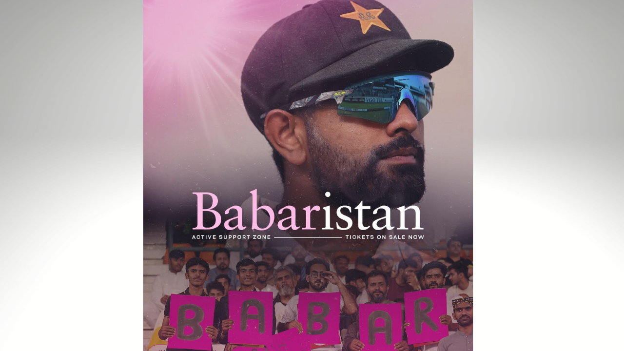 Babar Azam joins Sydney Sixers | Babaristan fan zone at SCG