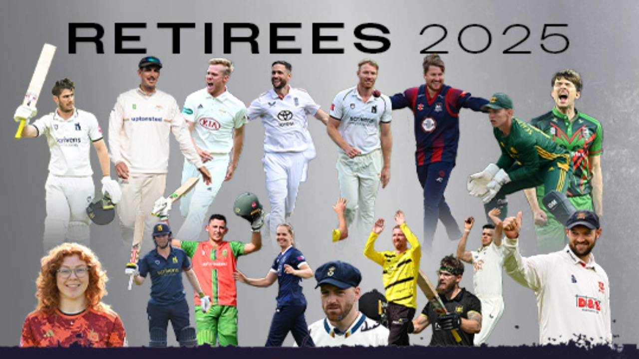PCA honours 2025 cricket retirees at annual awards | Woakes, Davies, more