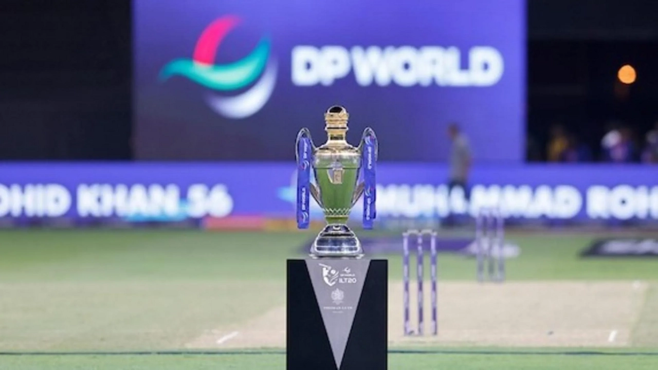DP World ILT20 partners with Saudi Arabia Cricket to expand T20 league