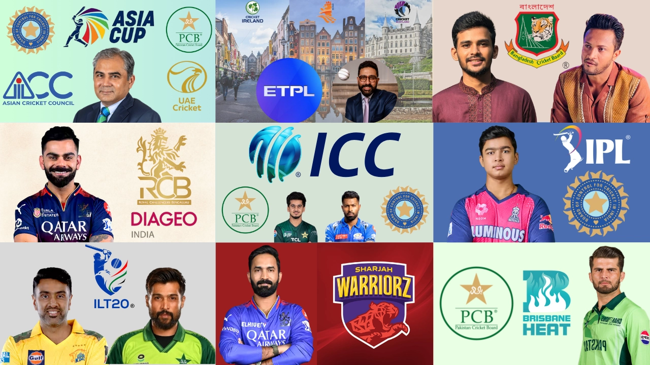 Cricket Week in Review: Trophy tensions, expansion into Europe, and big ...