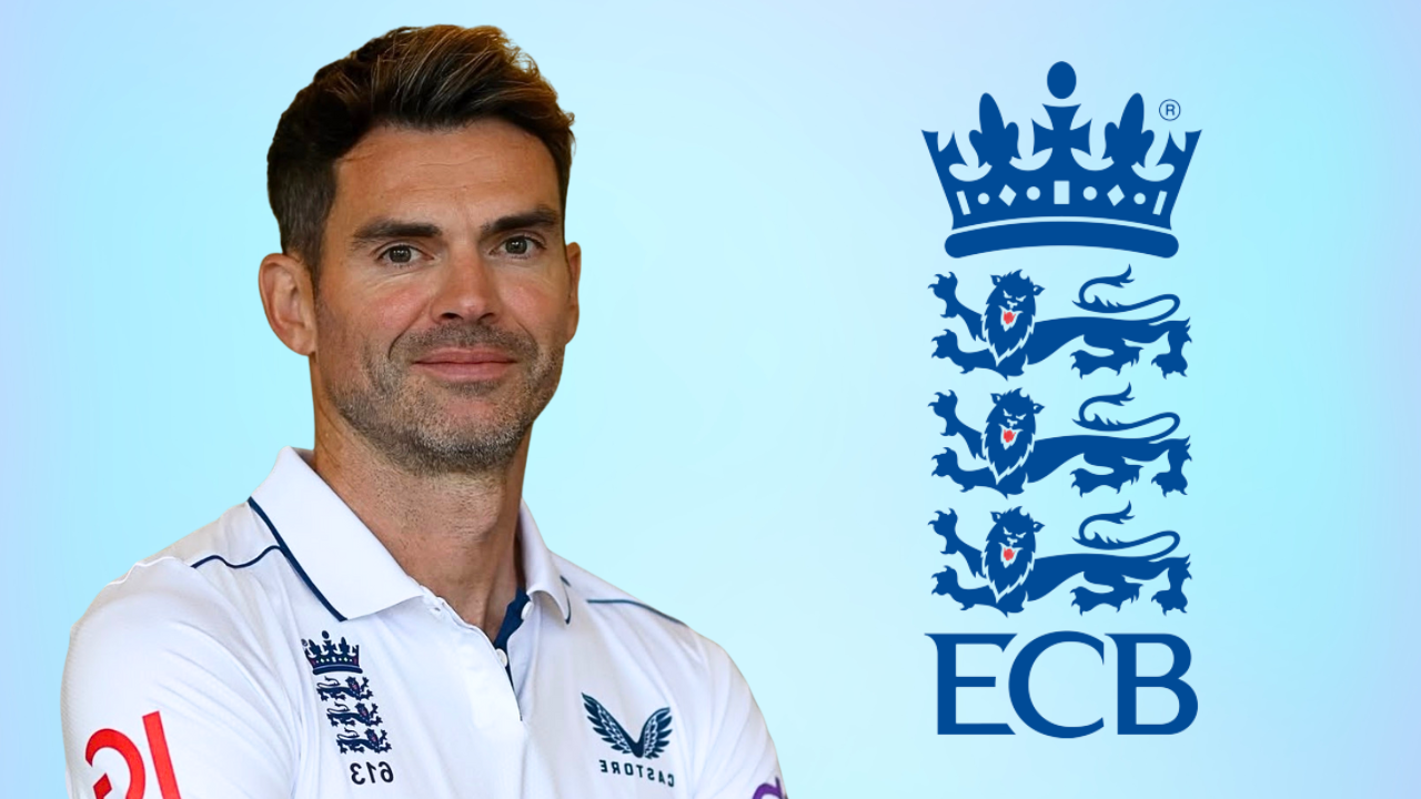 Sir James Anderson receives knighthood at Windsor Castle