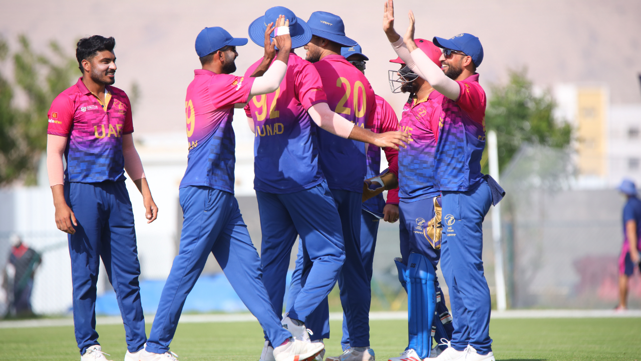 Rahul Chopra to lead UAE in ICC CWC League 2
