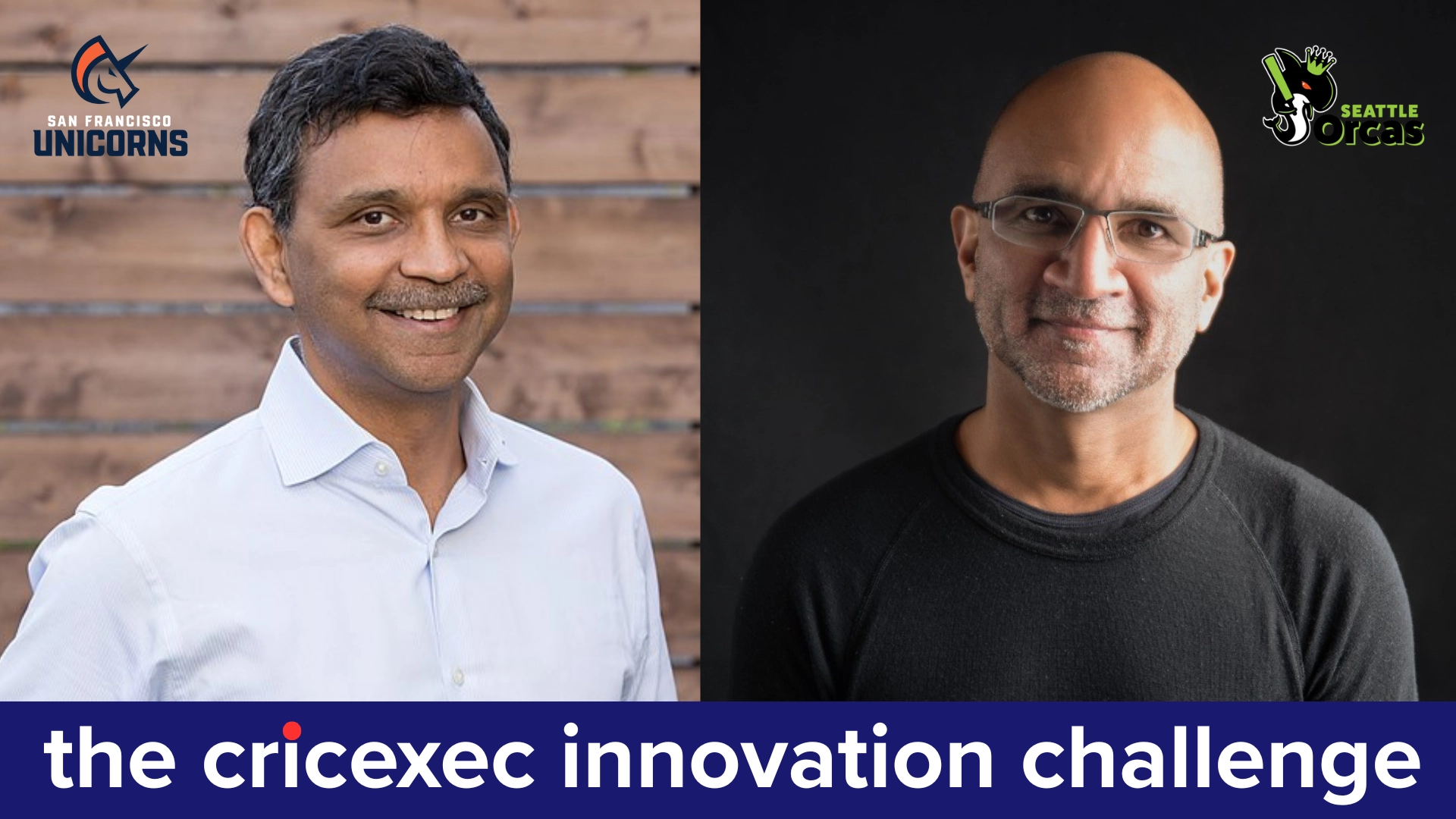 Venky Harinarayan, Sanjay Parthasarathy to judge cricexec Innovation ...