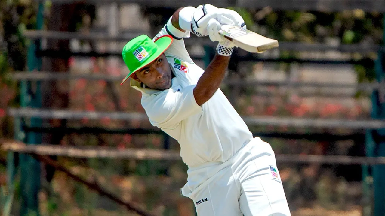 Zimbabwe name squad for Afghanistan Test in Harare