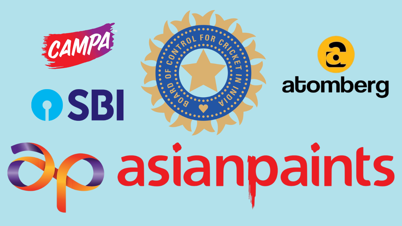 BCCI signs ₹45 crore deal with Asian Paints, sponsorships hit ₹180 crore