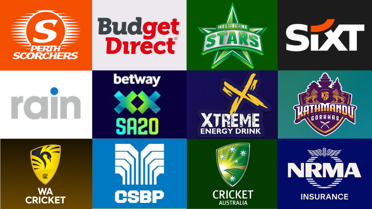 Cricket sponsorships this week: BBL, SA20, CA, NPL and more