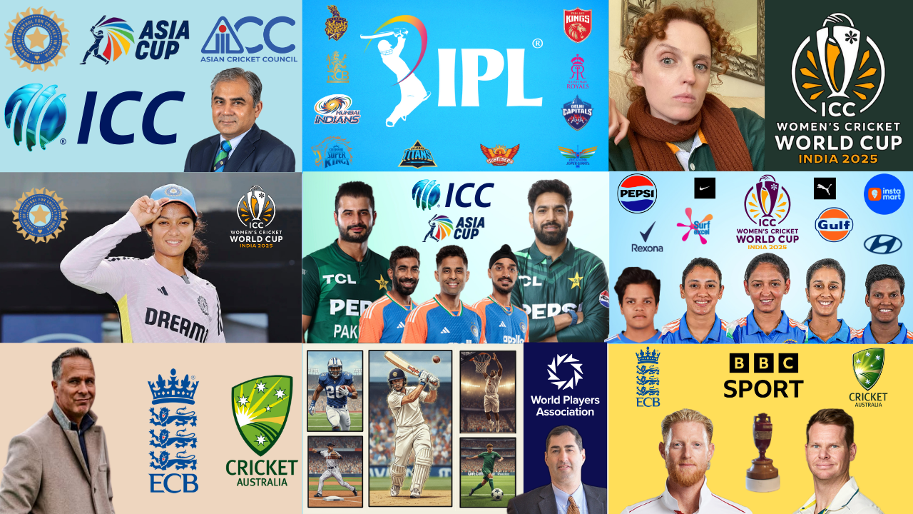 Asia Cup row, IPL eyes Abu Dhabi, womenÃ¢â‚¬â„¢s cricketers land big deals