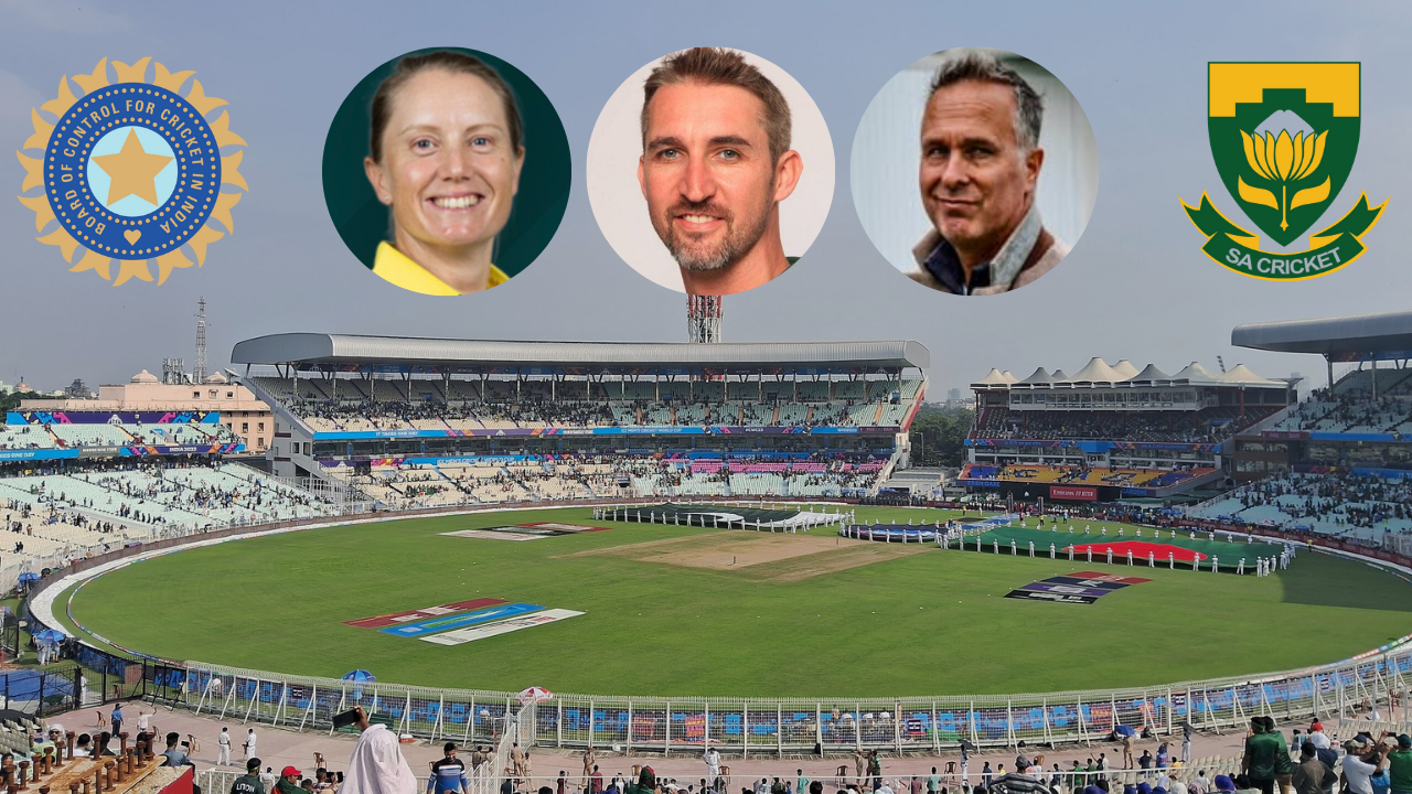 Gillespie, Healy slam IndiaÃ¢â‚¬â„¢s Kolkata pitch after Test loss to ...