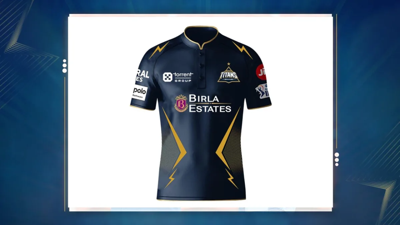 Birla Estates named Gujarat Titans Principal Sponsor for IPL 2026