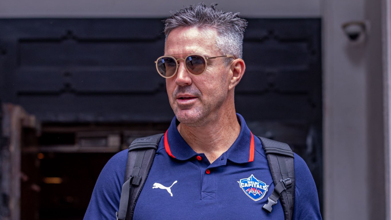 Kevin Pietersen leaves Delhi Capitals mentor role