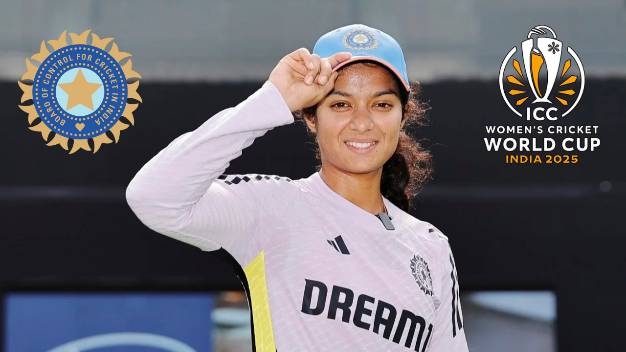 Pratika Rawal denied World Cup medal despite standout performance