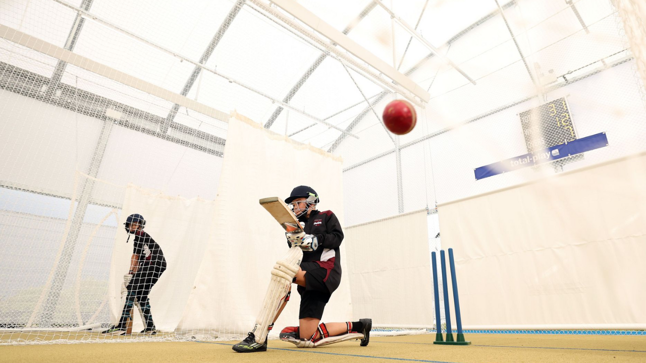 ECB launches strategy to double youth talent in cricket by 2026