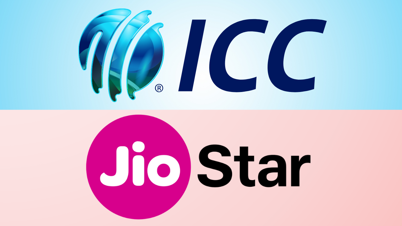 ICC, JioStar confirm $3B India media rights deal still active