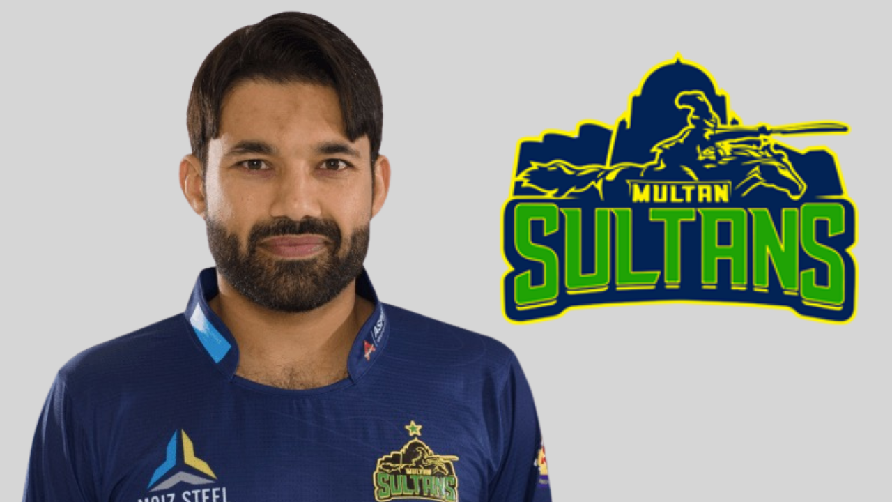 Mohammad Rizwan still Multan Sultans captain despite PCB takeover