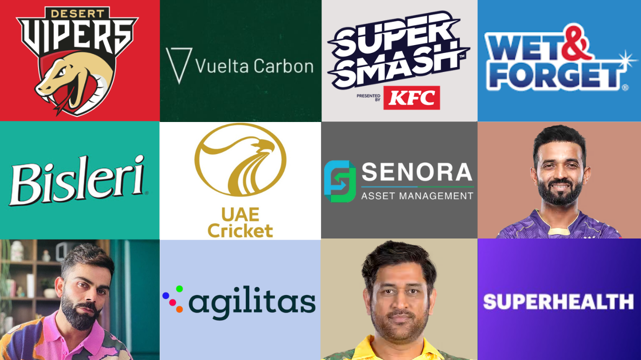 CricketÃ¢â‚¬â„¢s Off-Field Power: Vipers Go Green, Kohli & Dhoni Lead ...